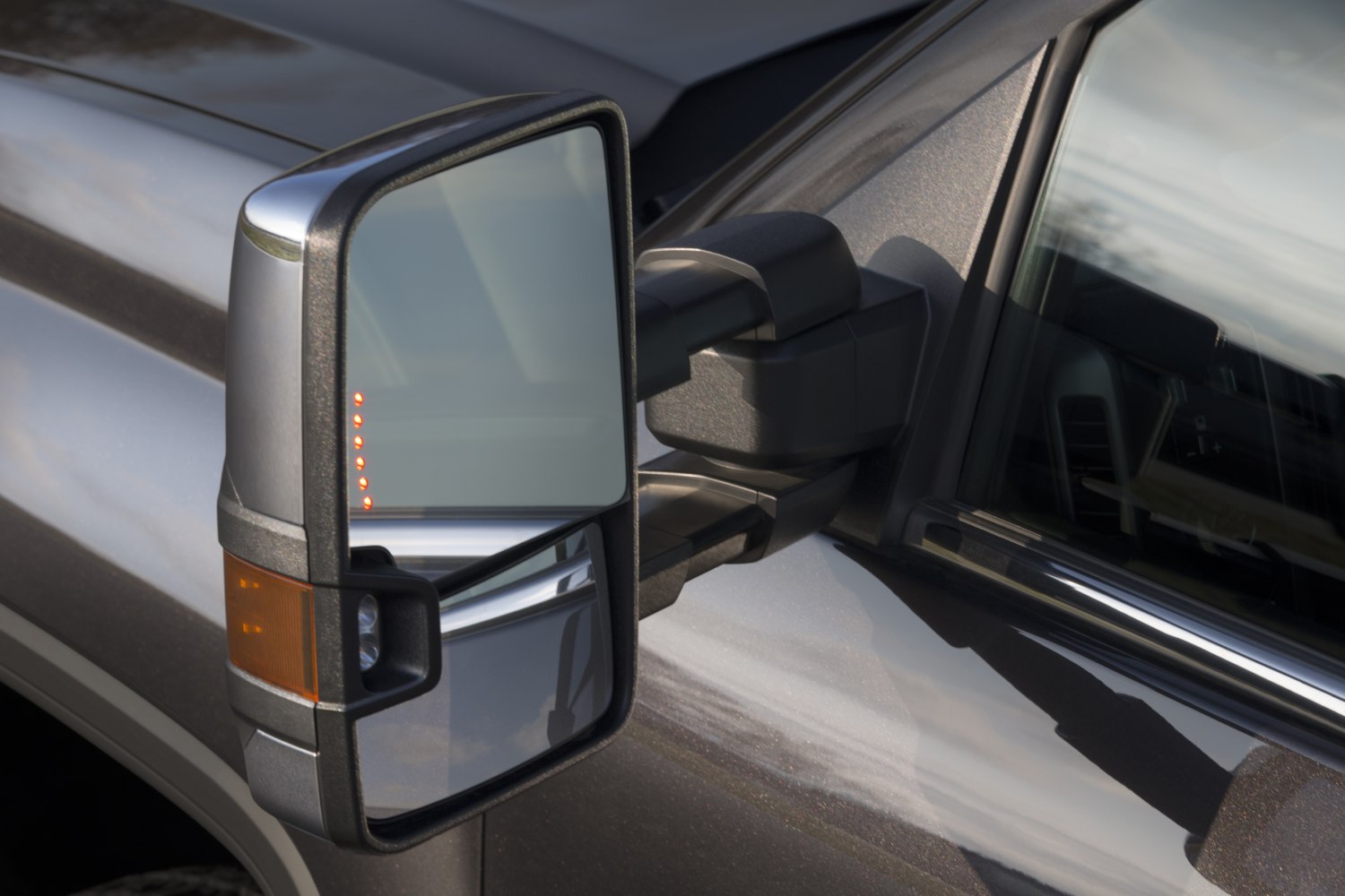 GMC Sierra 2500HD technical specifications and fuel economy